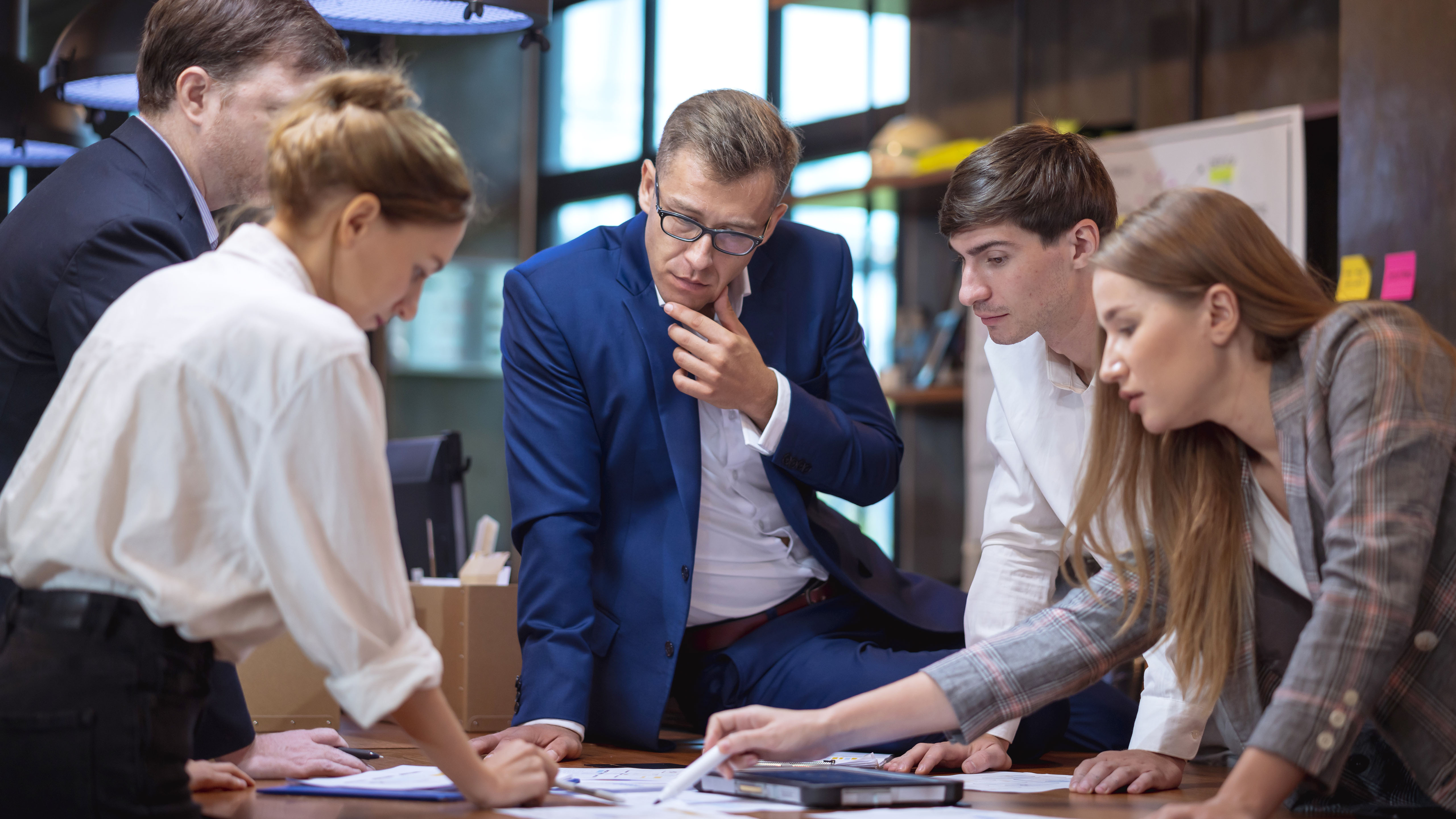 Risk Assessment Matrix in Project Management – Complete Guide | TrueProject